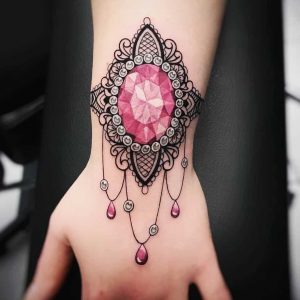 100+ Pretty Lace Tattoo Ideas with Meanings - Body Art Guru