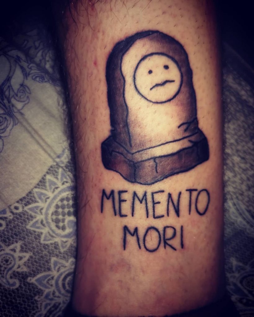 130 Cool Memento Mori Tattoo Ideas with Meanings and Celebrities - Body ...