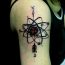 122 Cool Science Tattoo Ideas with Meanings - Body Art Guru
