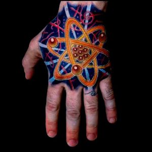 122 Cool Science Tattoo Ideas with Meanings - Body Art Guru