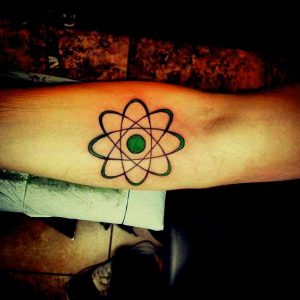 122 Cool Science Tattoo Ideas with Meanings - Body Art Guru