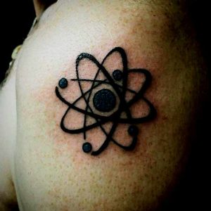 122 Cool Science Tattoo Ideas with Meanings - Body Art Guru