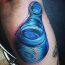 122 Cool Science Tattoo Ideas with Meanings - Body Art Guru