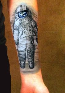 122 Cool Science Tattoo Ideas with Meanings - Body Art Guru