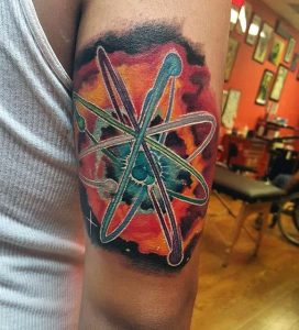 122 Cool Science Tattoo Ideas with Meanings - Body Art Guru