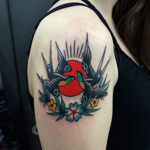 152 Best Traditional Tattoo Ideas with Meanings - Body Art Guru