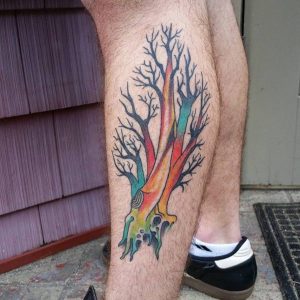 145 Amazing Tree Tattoo Ideas with Meanings - Body Art Guru
