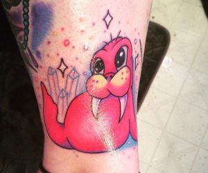 50+ Amazing Walrus Tattoos with Meaning - Body Art Guru