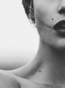 All About Beauty Spot Tattoo (Artificial Mole) - Body Art Guru