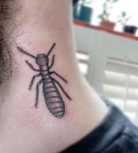 5 Amazing Termite Tattoos with Meanings - Body Art Guru