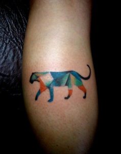 30+ Amazing Puma Tattoos with Meaning - Body Art Guru