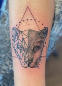 30+ Amazing Puma Tattoos with Meaning - Body Art Guru