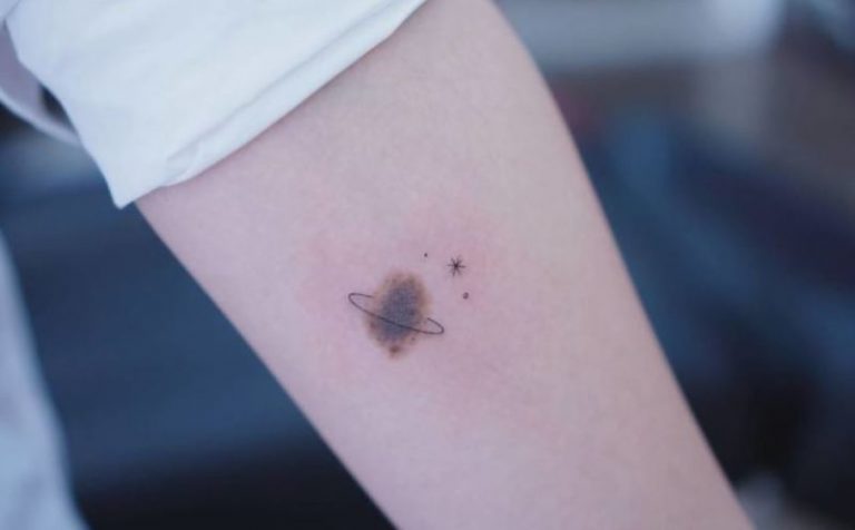 137 Cool Ideas for Hiding Scars With Tattoos - Body Art Guru