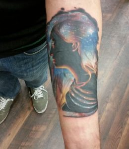 137 Cool Ideas for Hiding Scars With Tattoos - Body Art Guru