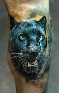 30+ Amazing Puma Tattoos with Meaning - Body Art Guru
