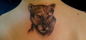 30+ Amazing Puma Tattoos with Meaning - Body Art Guru