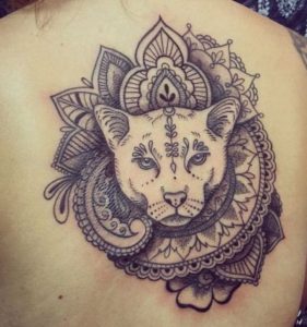 30+ Amazing Puma Tattoos with Meaning - Body Art Guru
