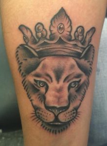 30+ Amazing Puma Tattoos with Meaning - Body Art Guru