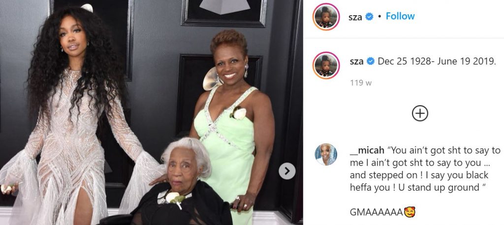 SZA's 11 Tattoos & Their Meanings - Body Art Guru