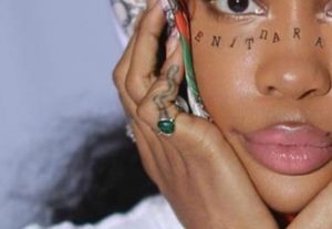 SZA's 11 Tattoos & Their Meanings - Body Art Guru