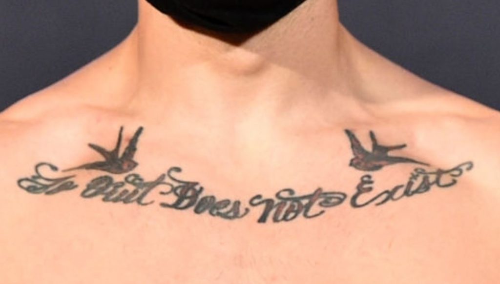 Shane Burgos' 24 Tattoos & Their Meanings - Body Art Guru
