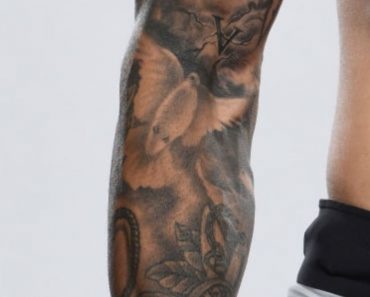 Shane Burgos' 24 Tattoos & Their Meanings - Body Art Guru