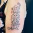 50+Monkey Tattoos with Meanings - Body Art Guru