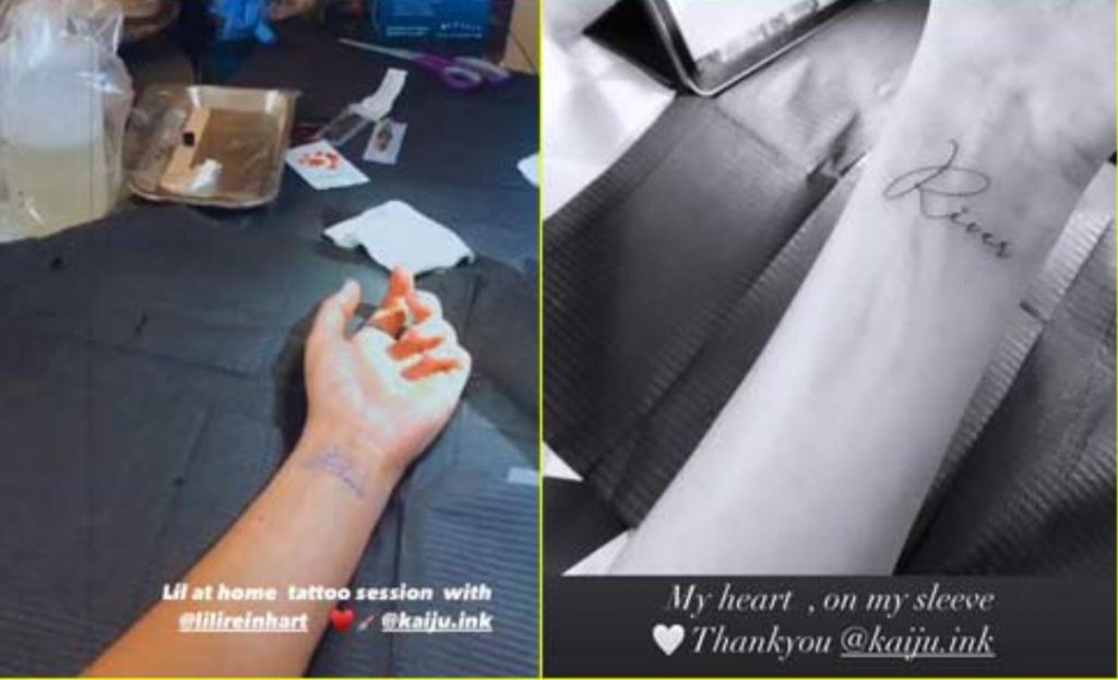 Vanessa Morgan's 8 Tattoos & Their Meanings - Body Art Guru