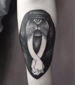 50+ Amazing Walrus Tattoos with Meaning - Body Art Guru