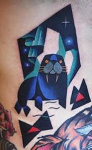 50+ Amazing Walrus Tattoos with Meaning - Body Art Guru