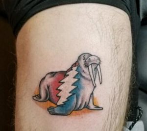 50+ Amazing Walrus Tattoos with Meaning - Body Art Guru