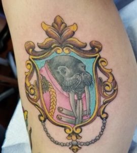 50+ Amazing Walrus Tattoos with Meaning - Body Art Guru