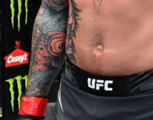 Anthony Smith's 25 Tattoos & Their Meanings - Body Art Guru