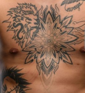 Anthony Smith's 25 Tattoos & Their Meanings - Body Art Guru