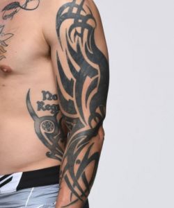 Anthony Smith's 25 Tattoos & Their Meanings - Body Art Guru