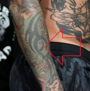 Anthony Smith's 25 Tattoos & Their Meanings - Body Art Guru