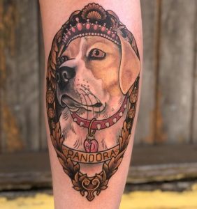 40+ Amazing Beagle Tattoos with Meanings - Body Art Guru