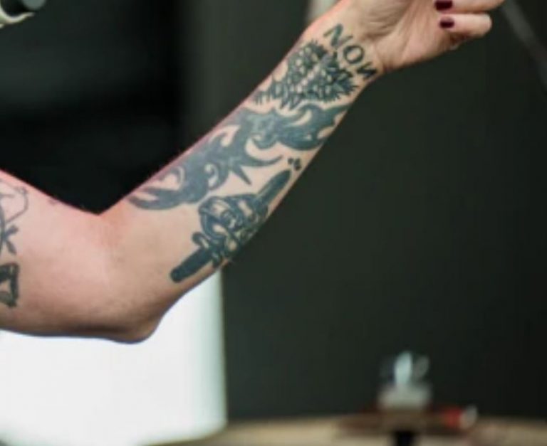 Beth Torbert (Bif Naked) 28 Tattoos & Their Meanings - Body Art Guru