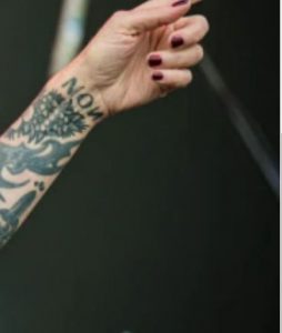 Beth Torbert (Bif Naked) 28 Tattoos & Their Meanings - Body Art Guru