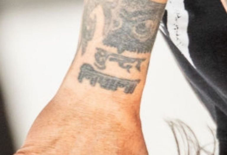 Beth Torbert (Bif Naked) 28 Tattoos & Their Meanings - Body Art Guru