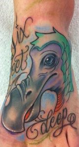 35+ Amazing Dodo Tattoos with Meaning - Body Art Guru