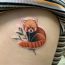 40+ Amazing Red Panda Tattoos with Meanings - Body Art Guru