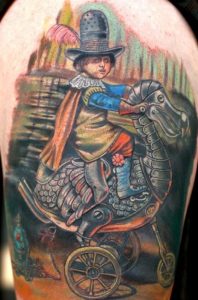 35+ Amazing Dodo Tattoos with Meaning - Body Art Guru