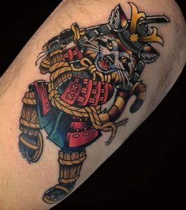 40+ Amazing Red Panda Tattoos with Meanings - Body Art Guru