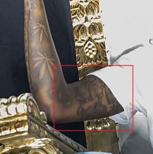 Young Dolph's 7 Tattoos & Their Meanings - Body Art Guru