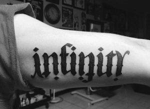 Tattoos That Can Be Read Both Ways: 100+ Cool Ambigram Tattoos - Body ...