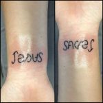Tattoos That Can Be Read Both Ways: 100+ Cool Ambigram Tattoos - Body ...