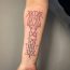 Tattoos That Can Be Read Both Ways: 100+ Cool Ambigram Tattoos - Body ...