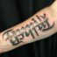 Tattoos That Can Be Read Both Ways: 100+ Cool Ambigram Tattoos - Body ...