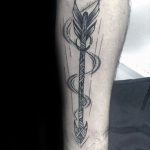 170 Awesome Arrow Tattoo Designs with Meanings and Ideas - Body Art Guru